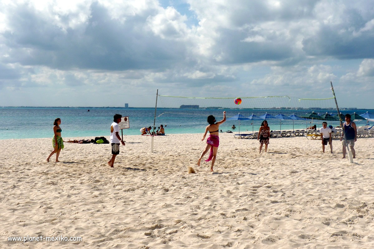 Cancún: Sport und Aktiv mit Tauchen, Radfahren, Golf - Planet Mexiko