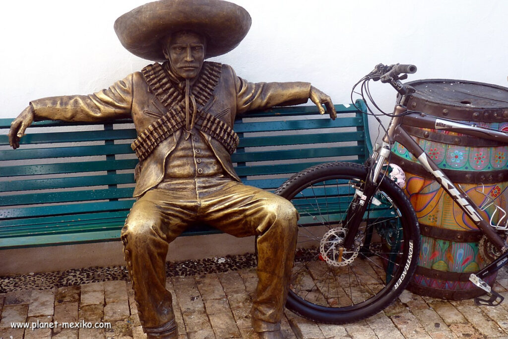 Pancho Villa: Vom Banditen zum Revolutionär - Planet Mexiko